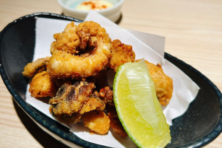 Ebisu Restaurant 2nd｜Restaurant grilled chicken sushi udon